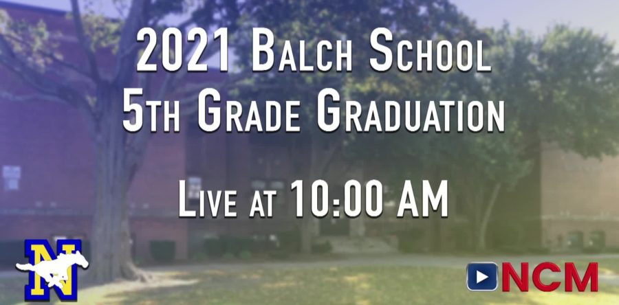 2021 Balch School 5th Grade Graduation | Norwood Community Media